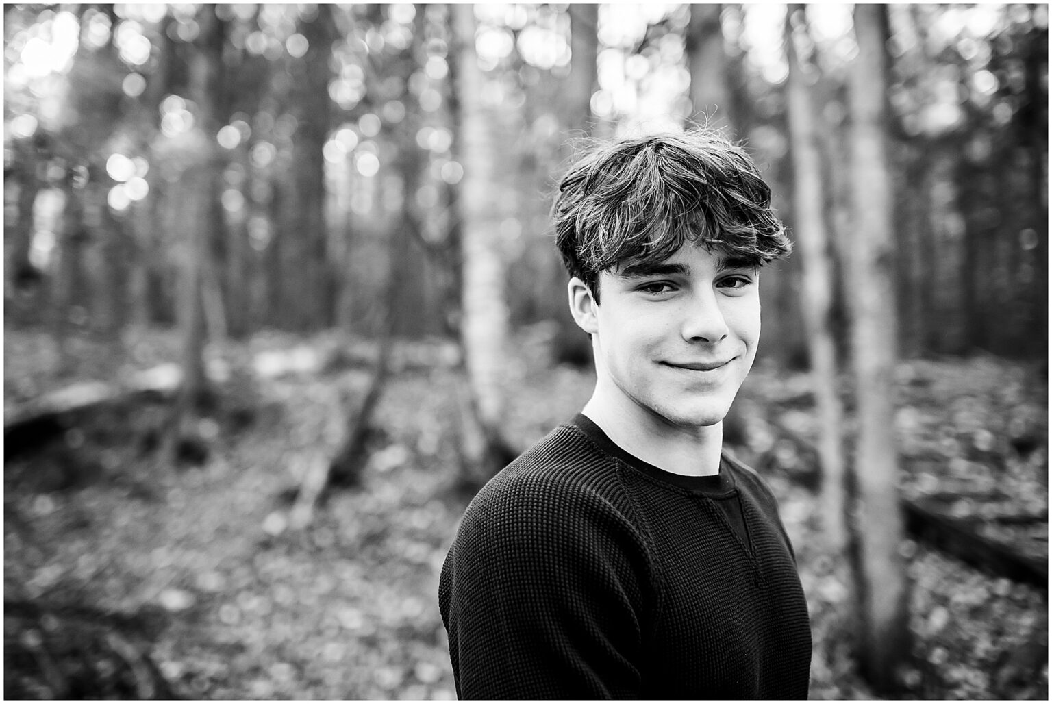 Quinn {Yarmouth High School Class of 2024} | Freeport Maine Senior ...